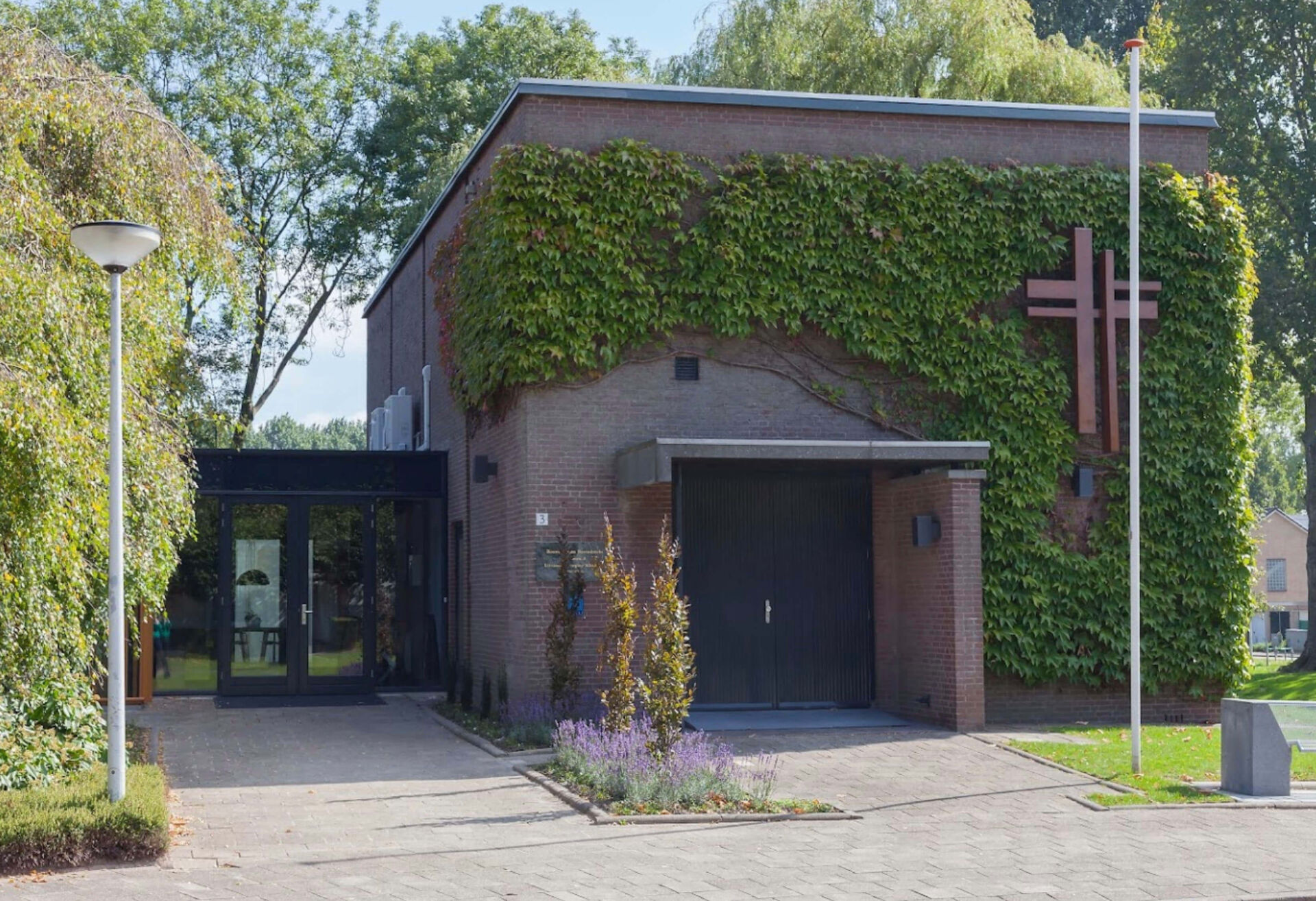 Uitvaartcentrum Barendrecht - Van der Spek Uitvaart
